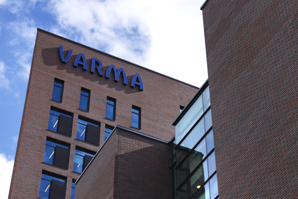 Varma Mutual Pension Insurance Company has sold shares in Sampo Plc - Varma