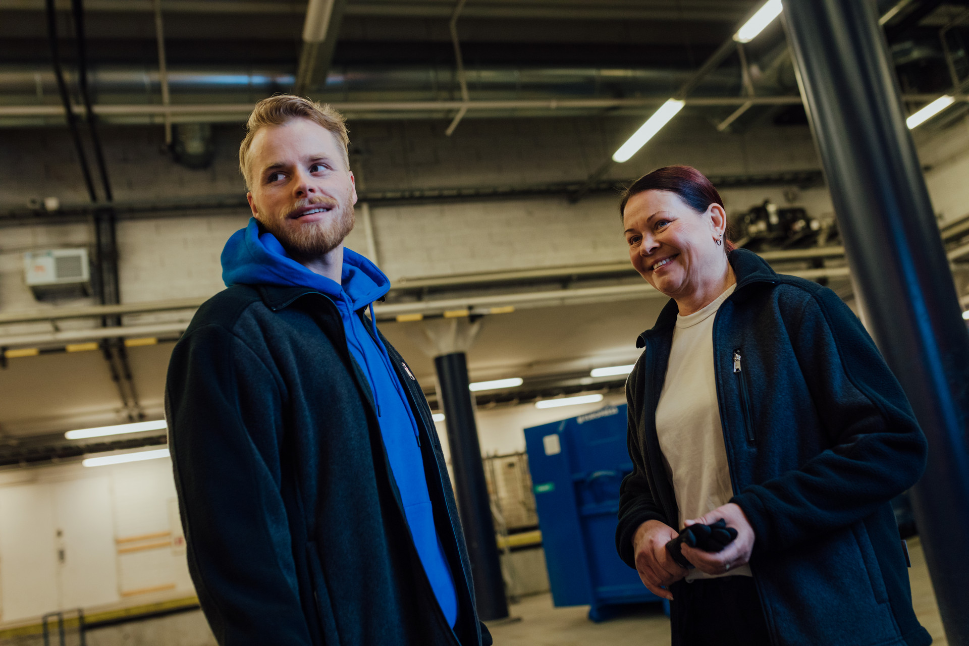 Iällä on väliä: työpaikan keinoja työkyvyn tukemiseen - Varma